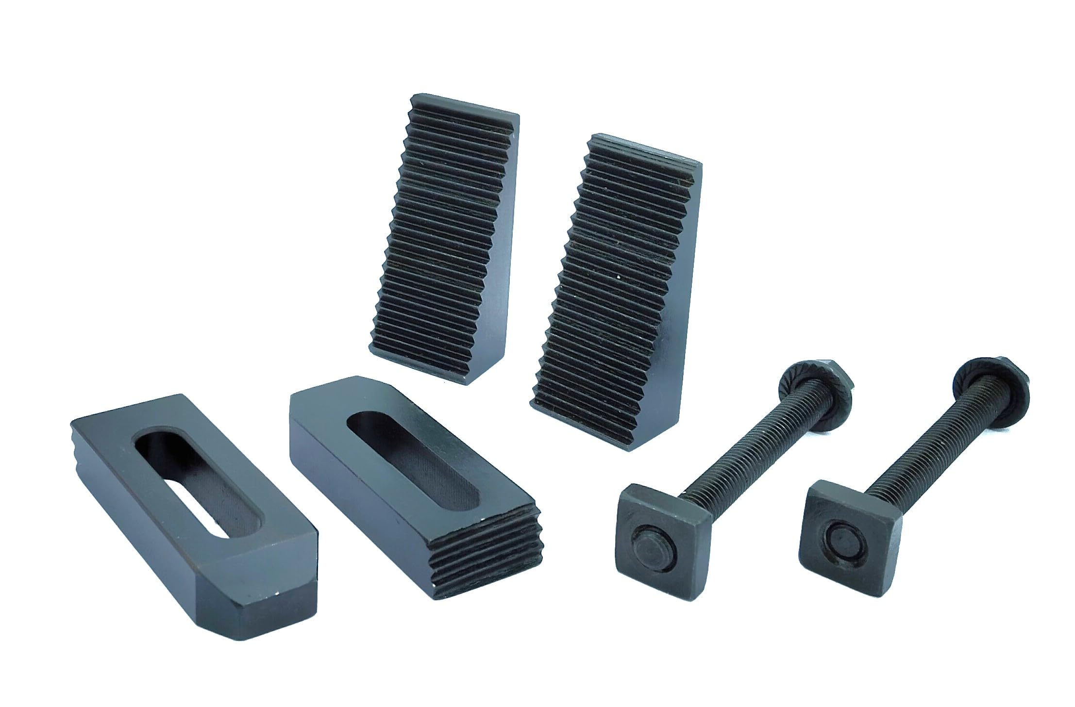 M8 Clamp Kit Set (8mm) suitable for HV4/ HV6 Rotary Table-Milling