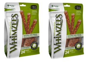 whimzees veggie sausage