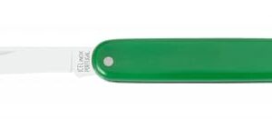 ICEL Multi Purpose Folding Pocket Knife. Green, Great for Camping, Hiking, Fishing and Office.