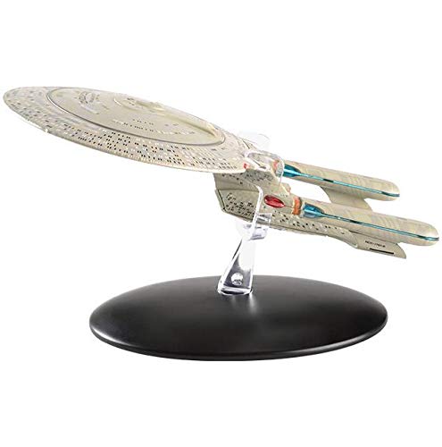 Eaglemoss Hero Collector - USS Enterprise NCC-1701-D