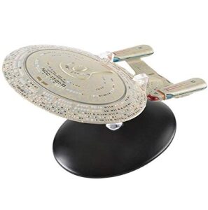 eaglemoss hero collector - uss enterprise ncc-1701-d