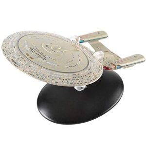 Eaglemoss Hero Collector - USS Enterprise NCC-1701-D