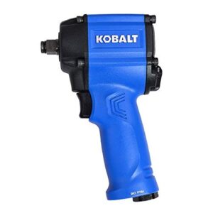 kobalt 0840781 0.5-in 450-ft-lbs air impact wrench