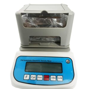 Digital Solid Density Meter with Max Range 300g Soild Densimeter Density Meter Measurement Equipment