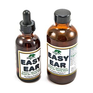 dogzymes nature's farmacy easy ear (4 ounce)