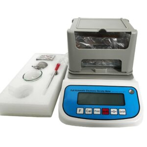 Digital Solid Density Meter with Max Range 300g Soild Densimeter Density Meter Measurement Equipment