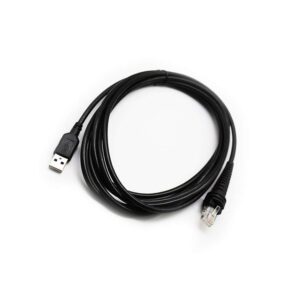 USB Cable for Honeywell 1900G 1200G 1300G Barcode Scanner Reader 10ft 3mtr Straight