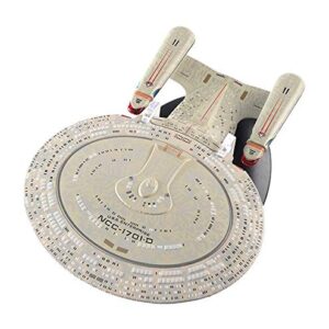 Eaglemoss Hero Collector - USS Enterprise NCC-1701-D