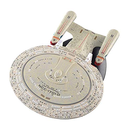 Eaglemoss Hero Collector - USS Enterprise NCC-1701-D