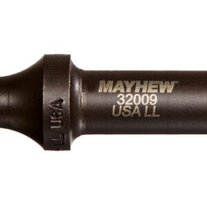 Mayhew Tools 32039 Pneumatic 5/8 Pin and 6-Inch Rod Driver Multicolor One Size