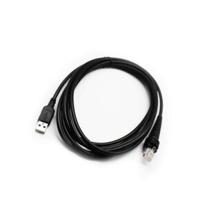 USB Cable for Honeywell 1900G 1200G 1300G Barcode Scanner Reader 10ft 3mtr Straight