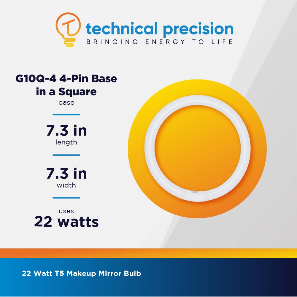 Replacement for Light Bulb by Technical Precision