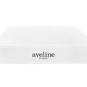 Modway Aveline 10” Gel Infused Memory Mattress with CertiPUR-US Certified Foam California King Mattress