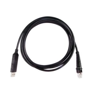 partshe 6ft usb cable for honeywell it3800 barcode reader, imageteam 3800 barcode scanner cable