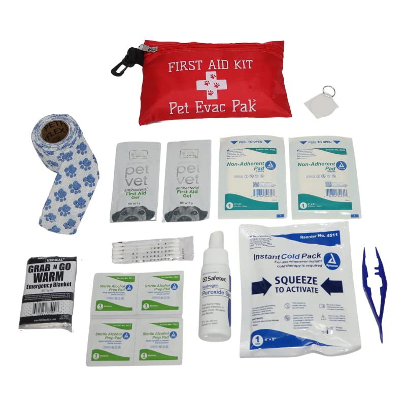 Pet Emergency Kit for Medium Dogs