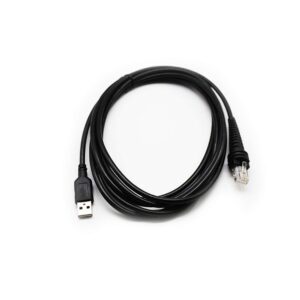 USB Cable for Honeywell 1900G 1200G 1300G Barcode Scanner Reader 10ft 3mtr Straight