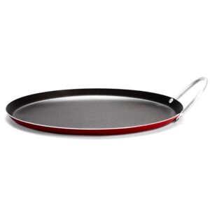 lamex - 11 inch round comal with non-sick coating