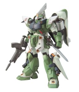 bandai spirits hg mobile suit gundam seed msv zgmf-1017m jin high maneuver 1/144 scale color-coded pre-plastic model