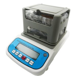 Digital Solid Density Meter with Max Range 300g Soild Densimeter Density Meter Measurement Equipment