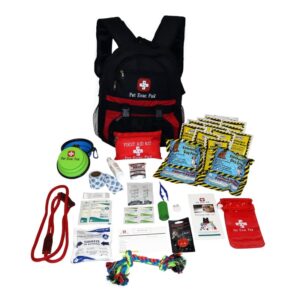 pet emergency kit for medium dogs