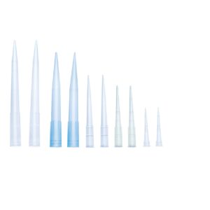 J&K Scientific 1250uL Universal Pipette Tips (Pack of 1000)