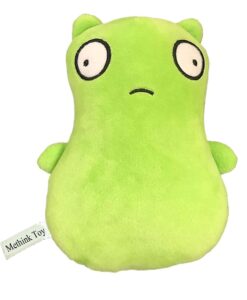 cute mini alien green alien plush toys lovely plush