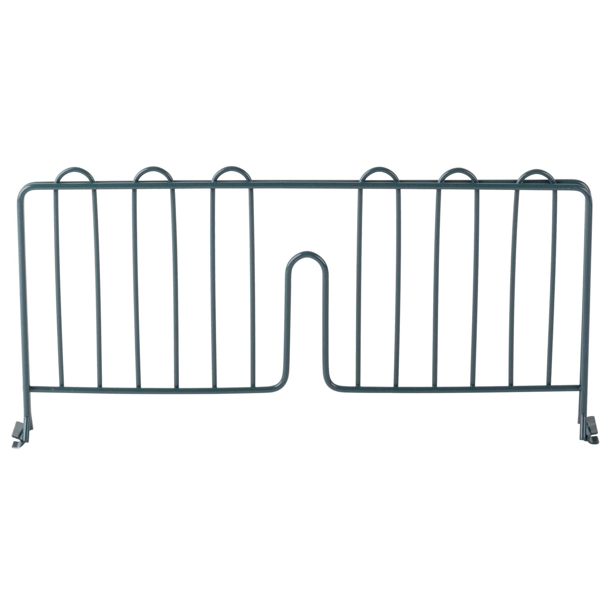 Omega Products Corporation 18" Wide Freezer Wire Shelf Divider