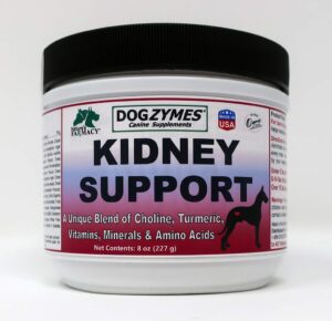 dogzymes kidney support (8 ounze)