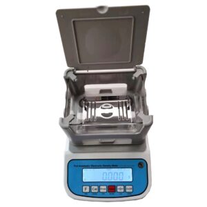 Digital Solid Density Meter with Max Range 300g Soild Densimeter Density Meter Measurement Equipment