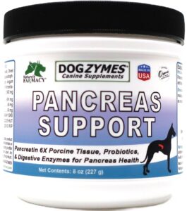 dogzymes pancreas support (8 ounce)