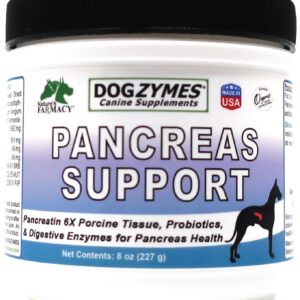 Dogzymes Pancreas Support (8 Ounce)