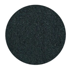 home queen indoor outdoor commercial dark green color area rug - 2' round