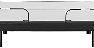 Signature Design by Ashley Head-Foot Adjustable Power Mattress Base with Remote Control, California King