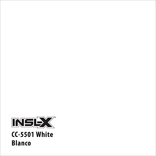 INSL-X CC550109A-01 Cabinet Coat Enamel, Satin Sheen Paint, 1 Gallon, White, 128 Fl Oz (Pack of 1)