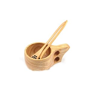 12 Pack Wooden Honey Comb Honey Stick Honey Dipper Spoon, Coffee Stiring Spoon, Tableware for Wedding or Party Favors