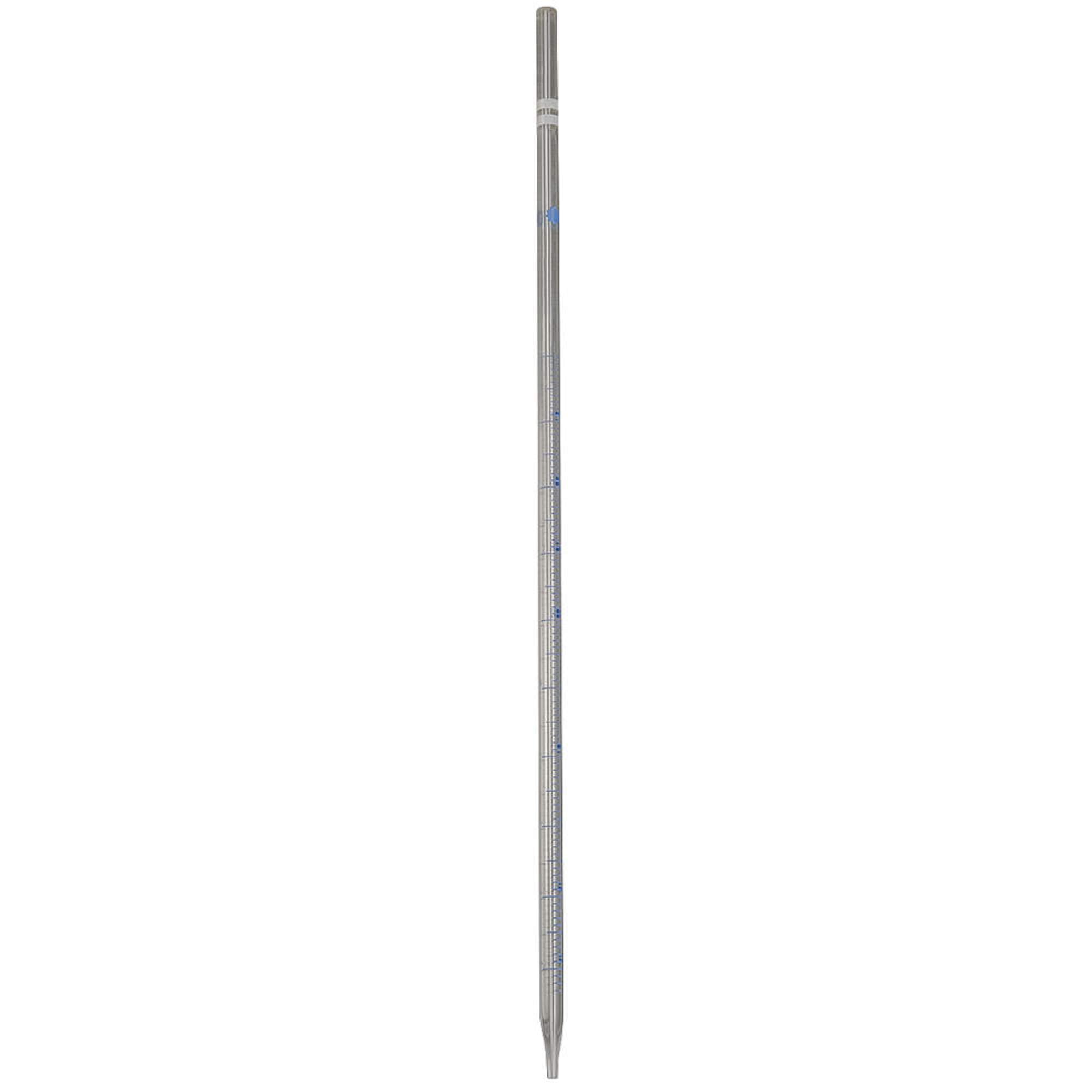 Measuring Pipette, Grade A, Glass, 5mL, Pk12