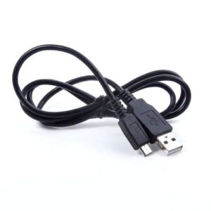 usb power + data cable cord for vupoint magic wand pds-st410 st415 st420 scanner