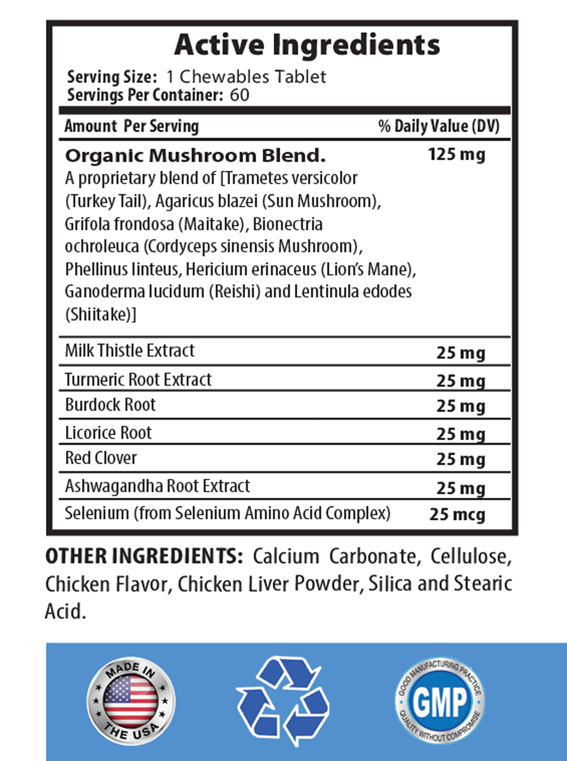 I LOVE MY PETS LLC Liver Support for Cats - CAT Immune Support - Booster - Healthy Supplement - cat Immune Health - 180 Treats (3 Bottles)