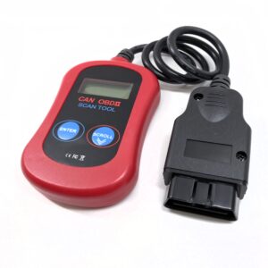 Engine Light | OBD 11 Scanner | Fault Code Reader 2/11 | Read/SCAN/Clear/Erase - Includes Direction Booklet with Code Chart. 2000-2020