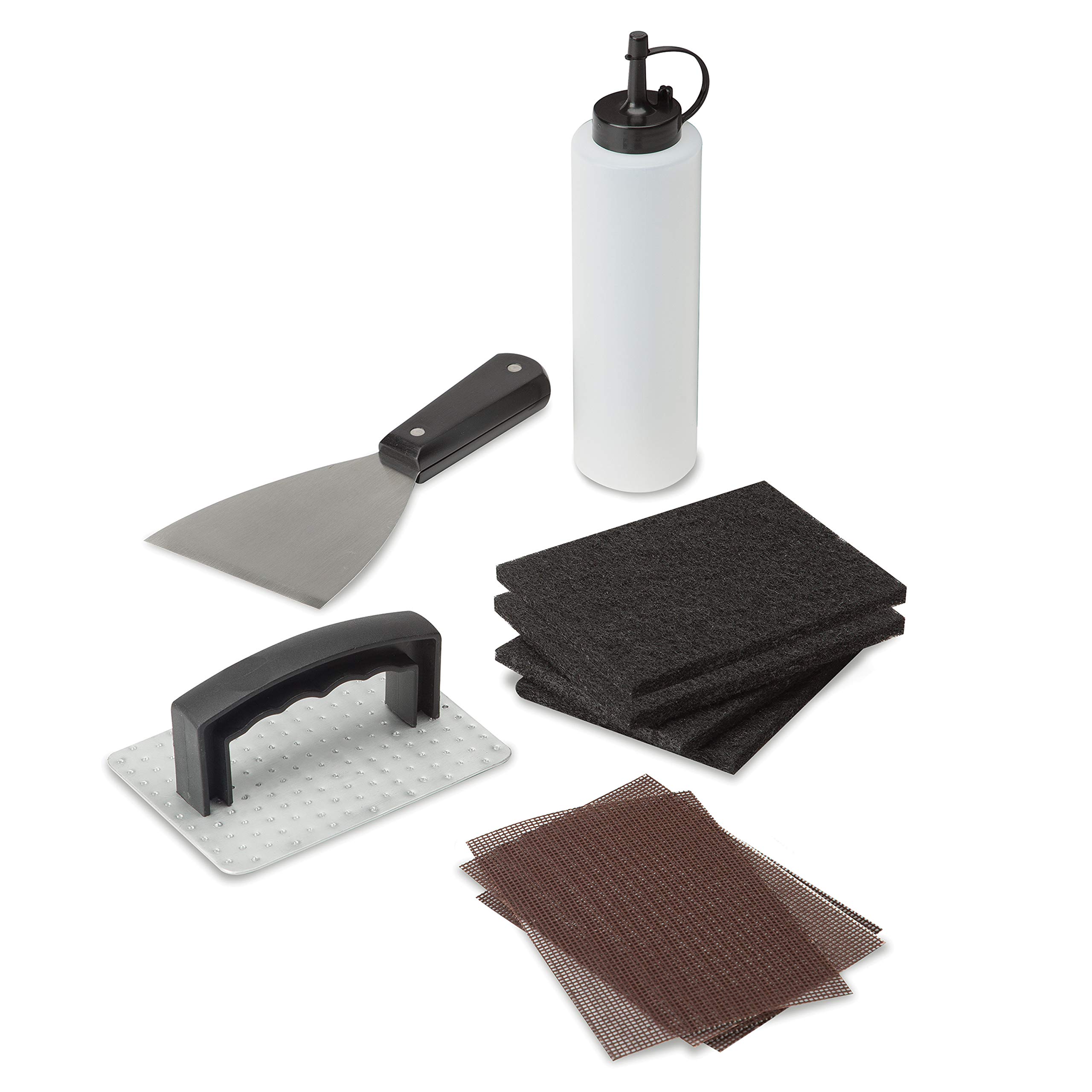 Cuisinart CCK-358 Griddle Cleaning Kit, 10-Piece