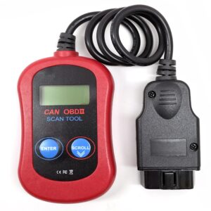 engine light | obd 11 scanner | fault code reader 2/11 | read/scan/clear/erase - includes direction booklet with code chart. 2000-2020