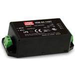 mean well irm-60-24st single output encapsulated power supply 60w 24v 2.5a, screw terminal mt, miniature size, input: 85~264 vac