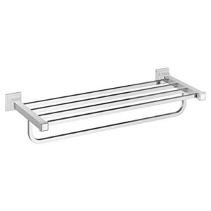 american standard 7455260.002 ts series 24 inch train rack, polished chrome