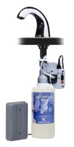 bobrick b-826.18 starter kit for b-826