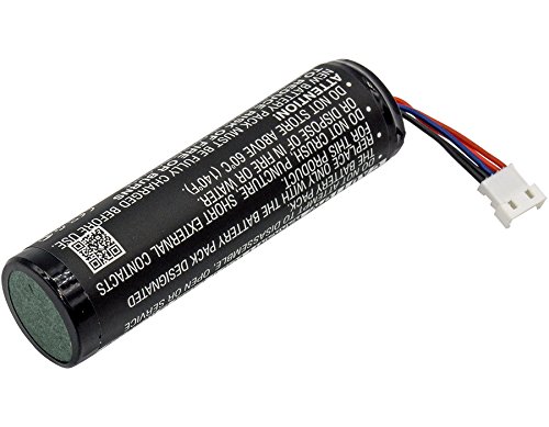 Xsplendor Replacement Battery for DATALOGIC GBT4400 GBT4430 GM4100 GM4100-BK-433Mhz GM4130 GM4400 GM4430GRYPHON GM4100 RBP-GM40 Part NO RBP-4000 128000894