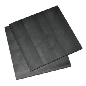 3x60x150mm 99.99% Pure Graphite Electrode Rectangle Plate Sheet