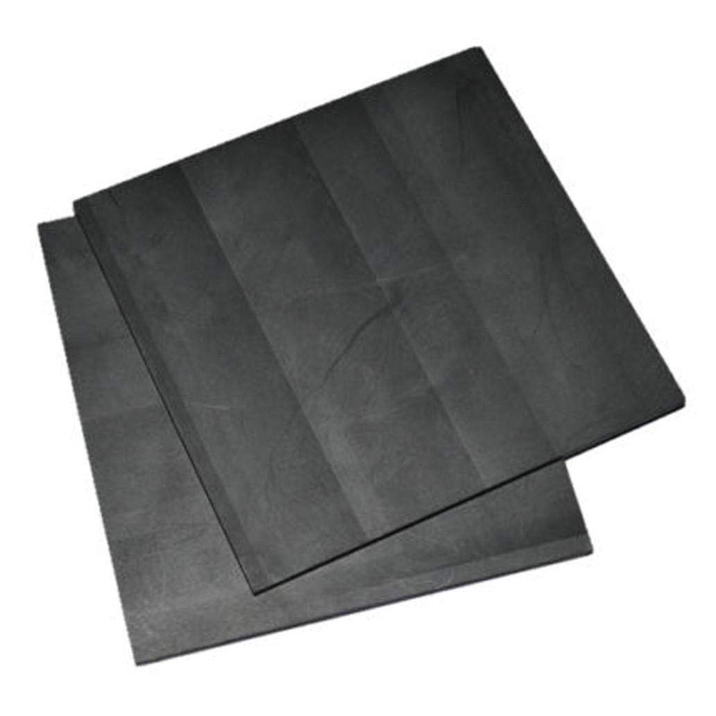 5pcs 3.5x30x100mm 99.99% Pure Graphite Electrode Rectangle Plate Sheet