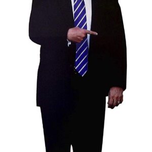 Aahs Engraving President Donald Trump Buddy Life Size Carboard Stand Up, 6 feet