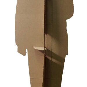 Aahs Engraving President Donald Trump Buddy Life Size Carboard Stand Up, 6 feet