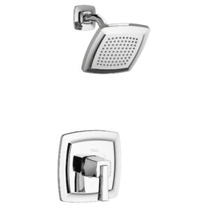 american standard tu353501.002 townsend shower only trim kit with cartridge, polished chrome